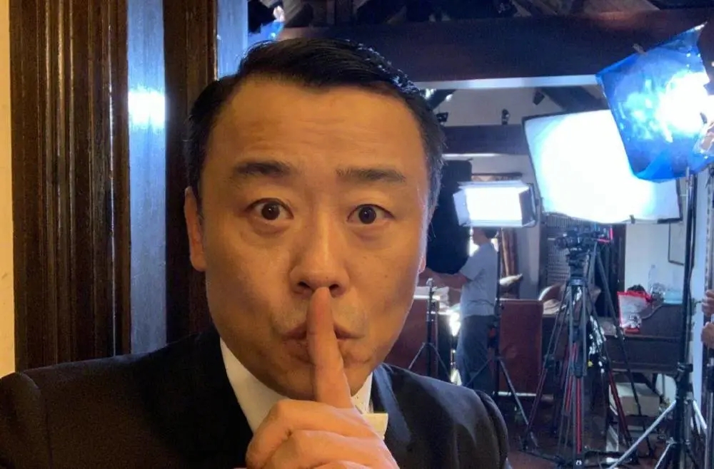 Facts have proved that Zhou Libo, who "disappeared" for six years, has embarked on a "road of no ...