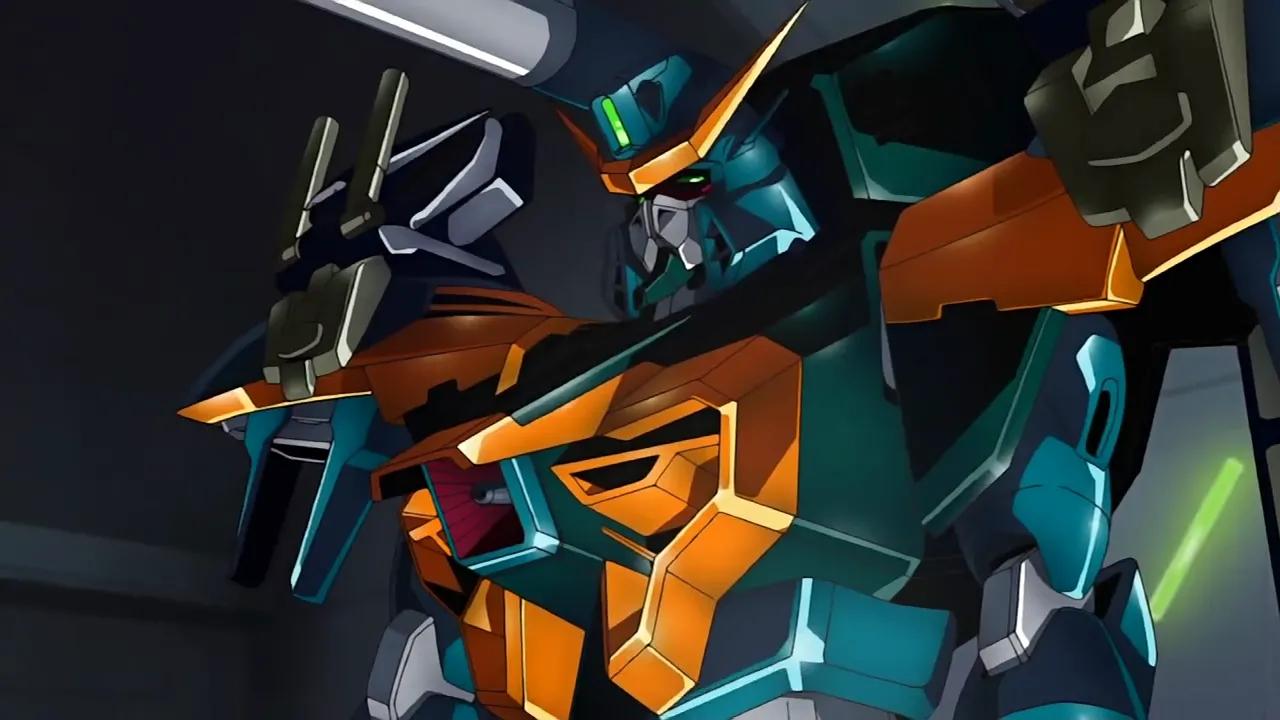 Mobile Suit Gundam SEED: GAT-X131 Calamity Gundam - iNEWS