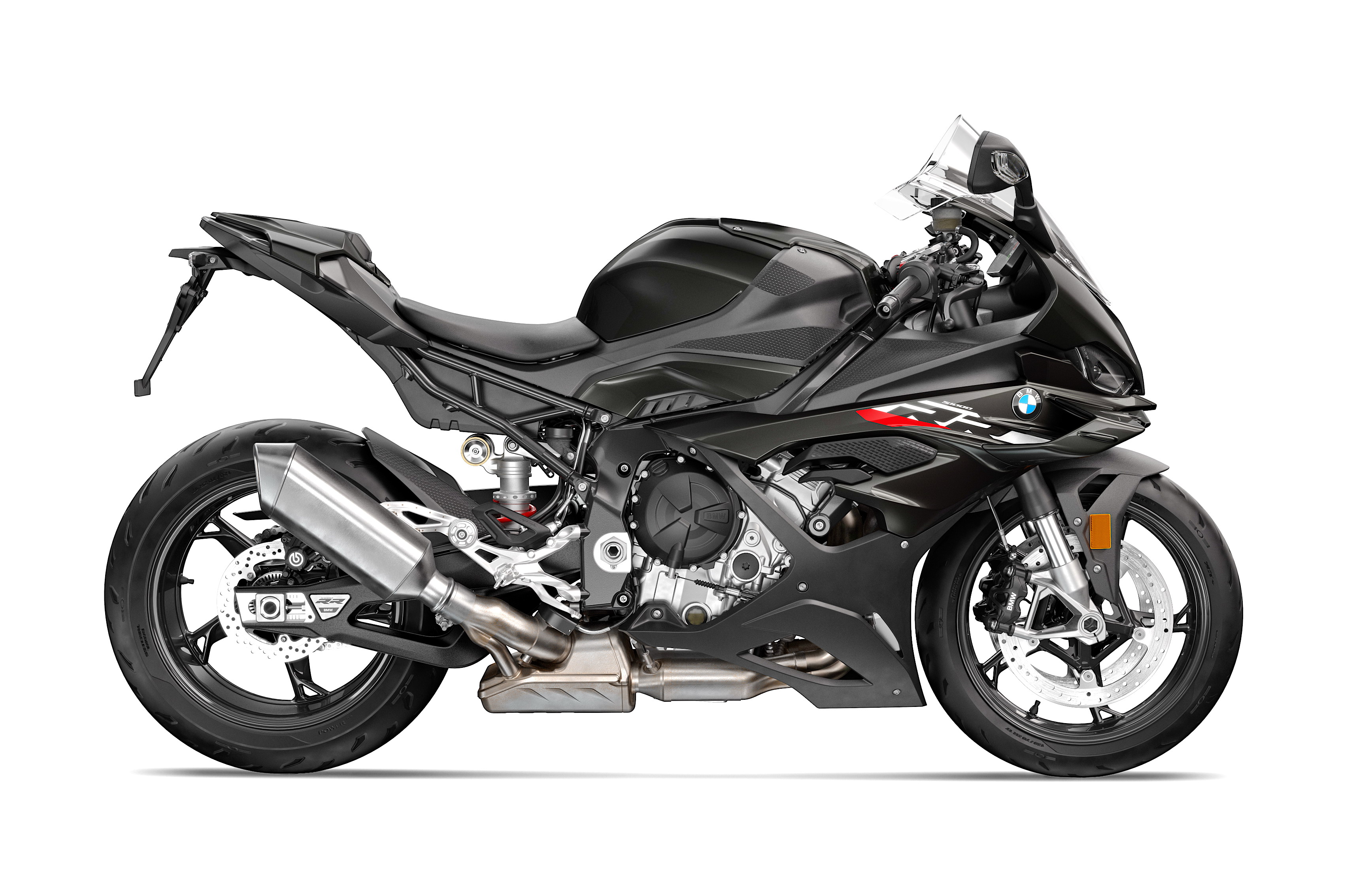 BMW Motorrad unveils new S 1000 RR supercar - iNEWS