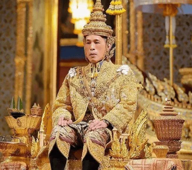 The most extravagant ruler - King Maha of Thailand - iNEWS