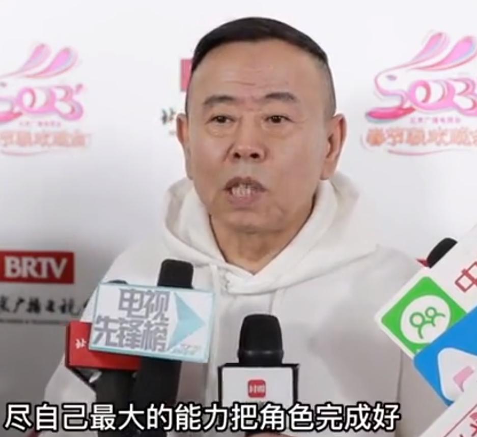 65-year-old Pan Changjiang talks about Spring Festival Gala skits: Don ...