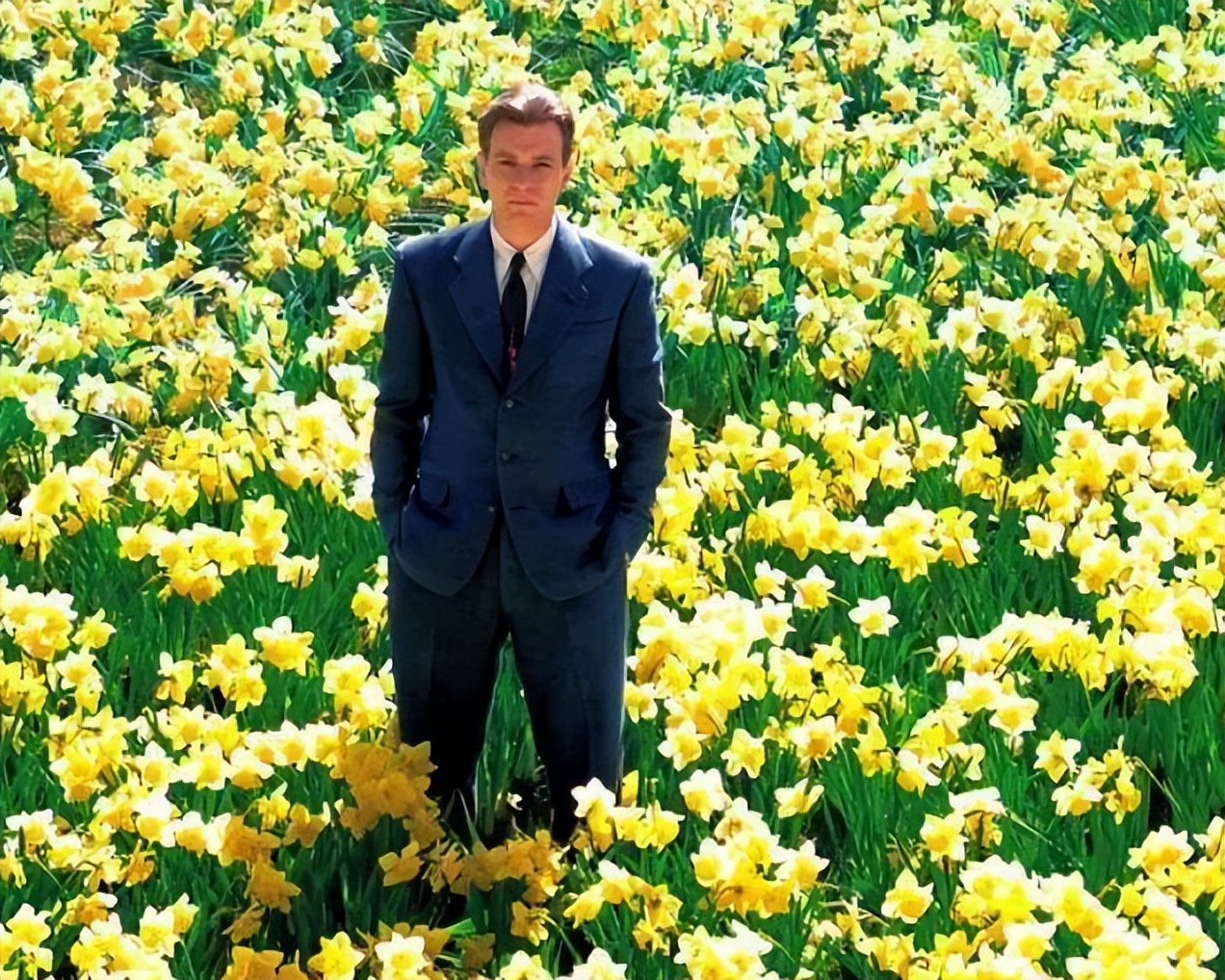 "Big Fish": I love you, I've waited my whole life to meet you - iNEWS