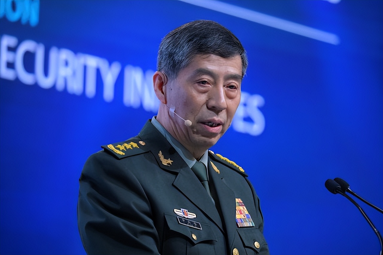 Ambassador Xie Feng went to the headquarters of the U.S. military, and ...