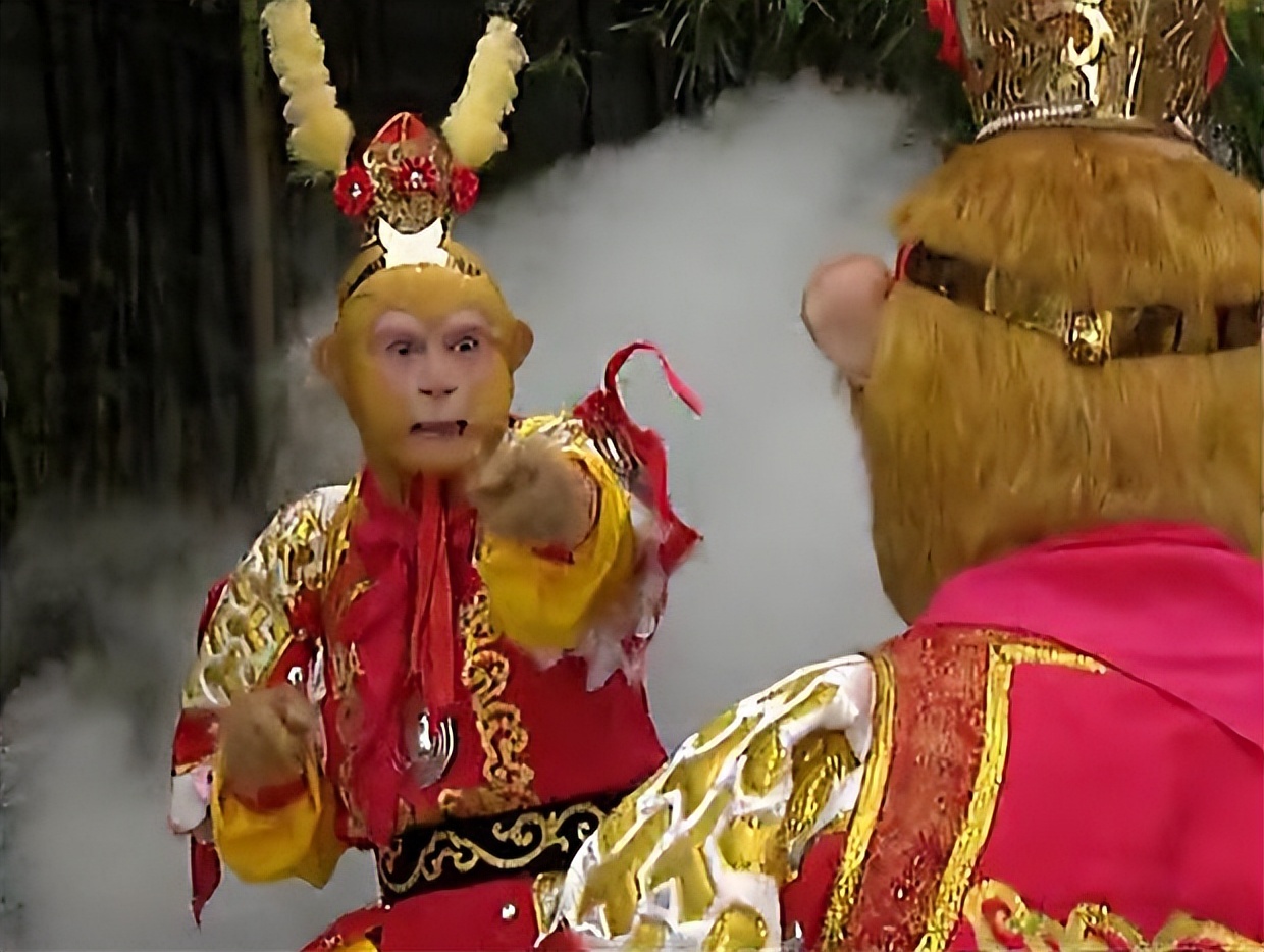 Who is more powerful, Sun Wukong or the six-eared macaque?Brother ...