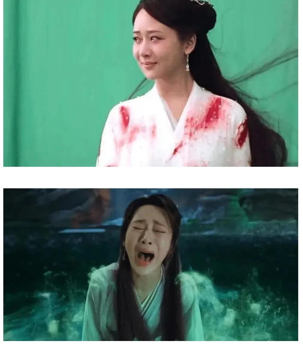 5 scenes that were used as teaching materials by Beiying: Zhou Xingchi ...