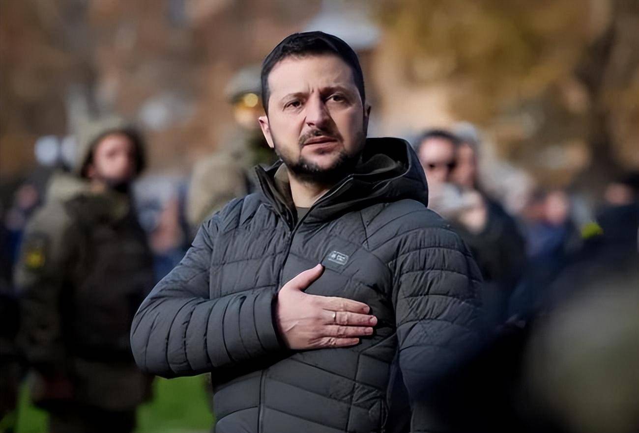 Zelensky took advantage of the chaos to launch an attack, but the ...
