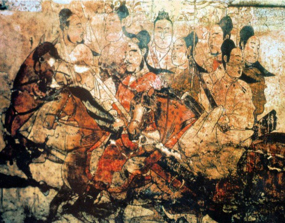 Pure Han people have single eyelids, and double eyelids are mixed race ...