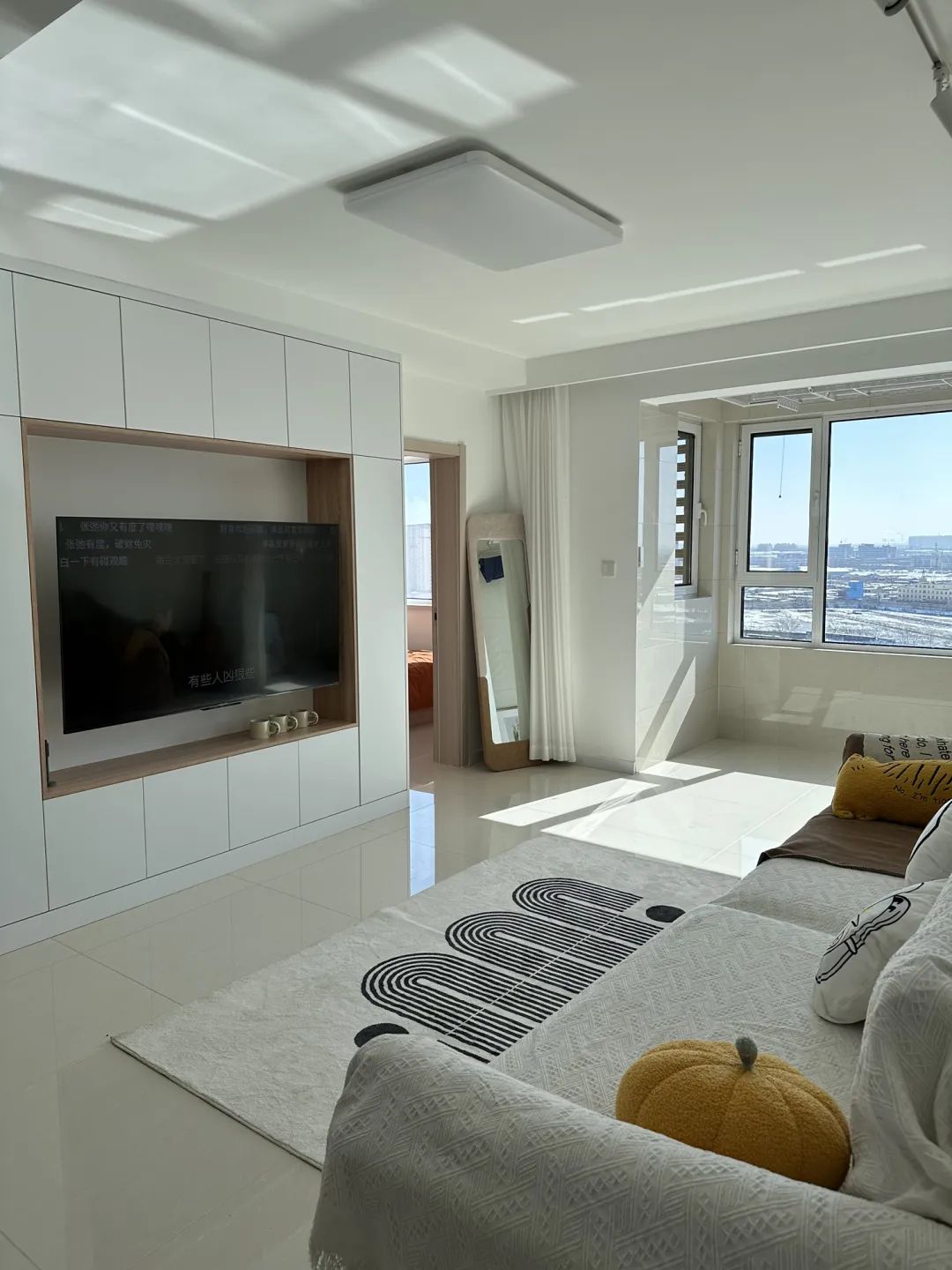 Copy the inspiration of home bloggers to build the most beautiful ins ...