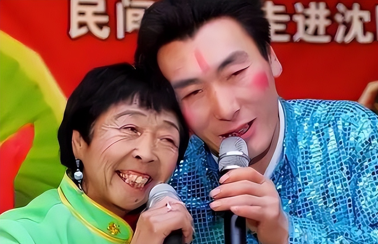 85-year-old Ma Yuqin was revealed to be dead, Li Yucheng showed sadness ...