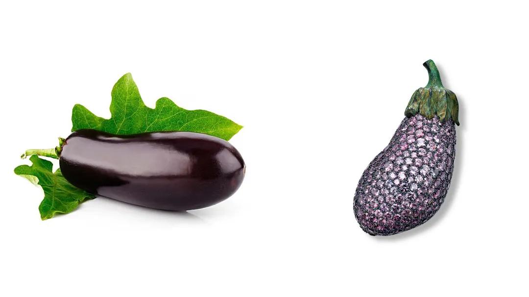 incredible!The vegetables made from these gems are the same as real - iNEWS