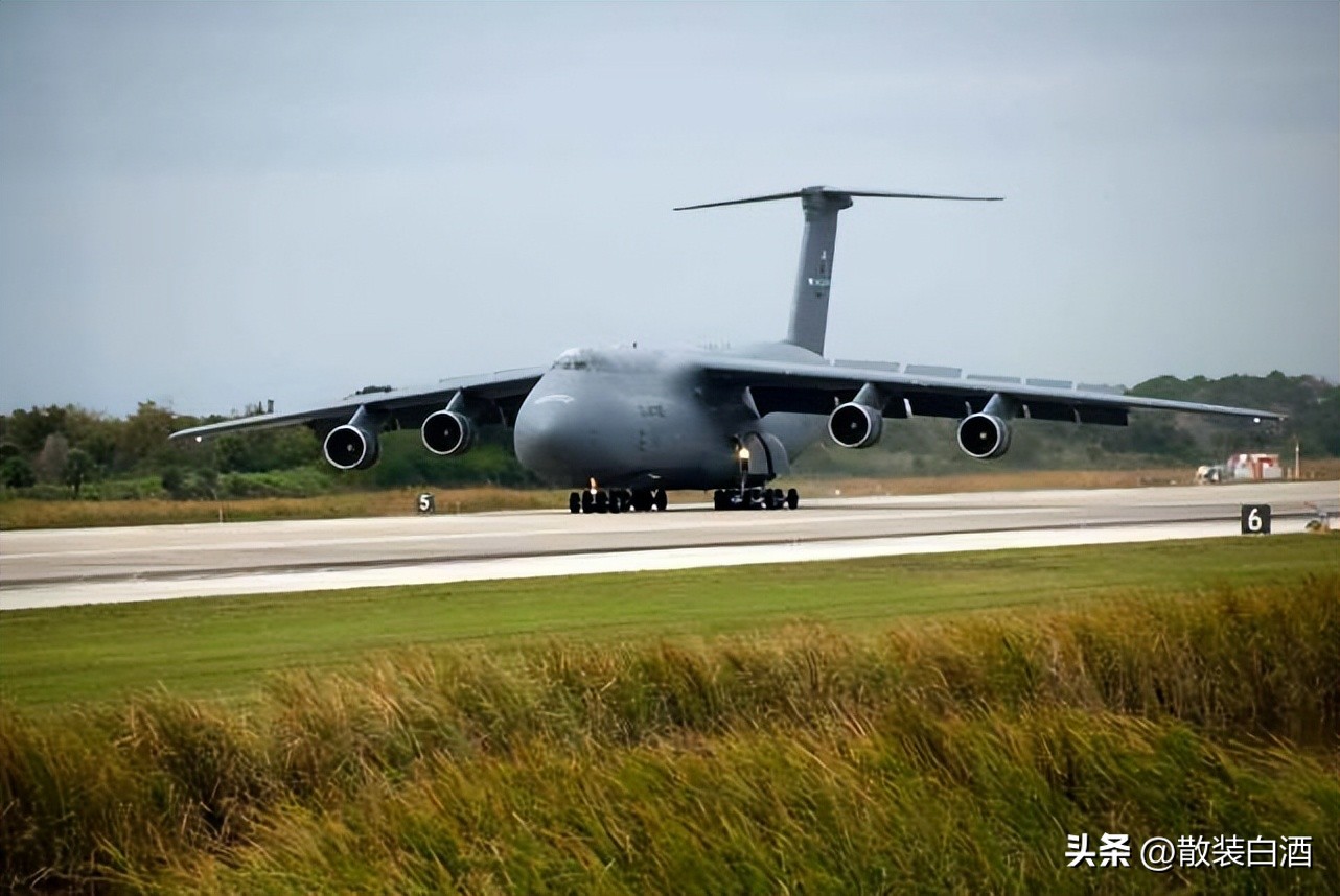 Not An 225?The world's largest aircraft: 30 meters wider than the Ann ...