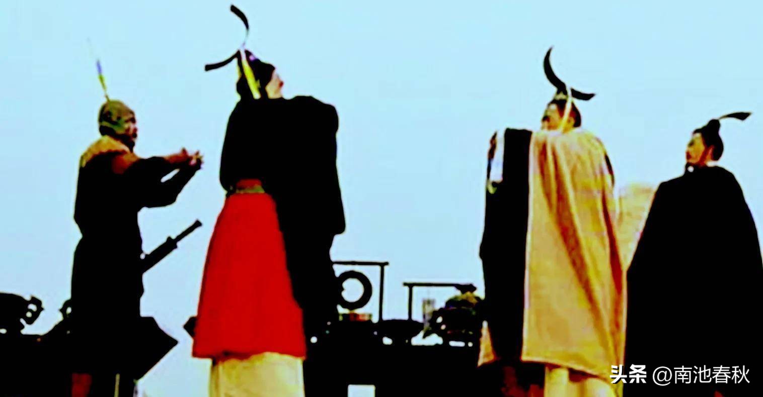 "Story of Spring and Autumn" The Rise of King Cheng of Chu - Killing ...