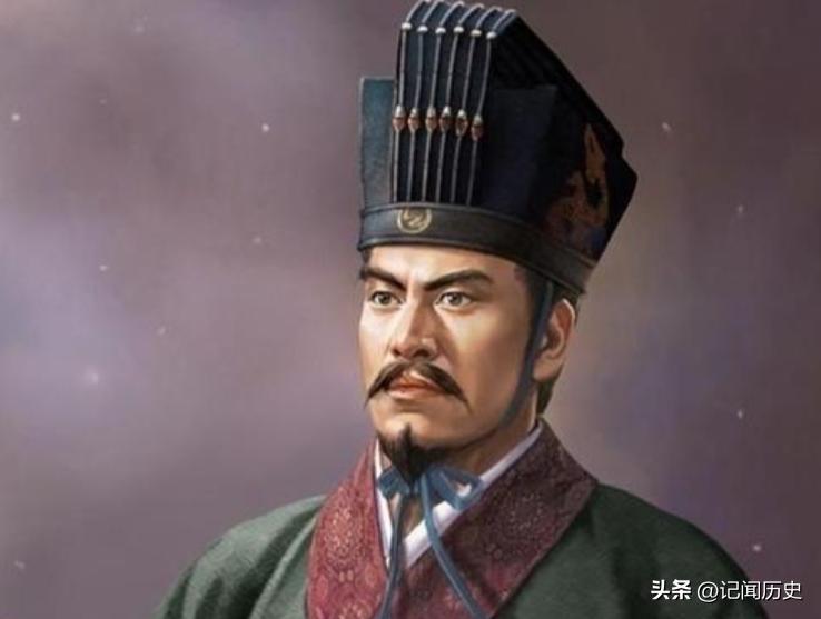 The emperor executed his 10-year-old younger brother to vent his anger ...