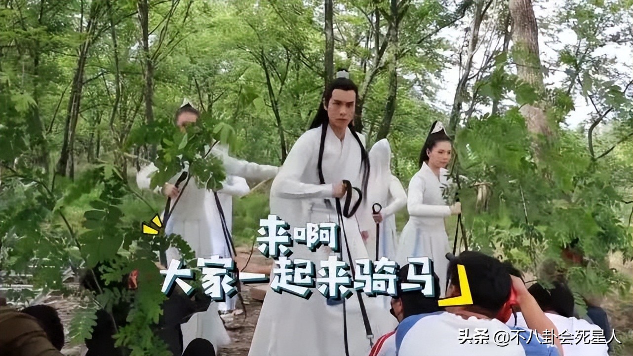 Behind the filming of film and television dramas: fake hands and legs ...