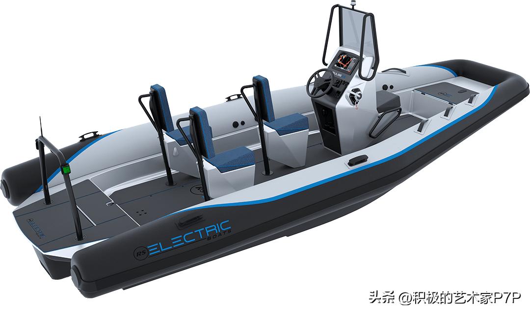 more efficient! Next Generation RS Electric RIB - iNEWS