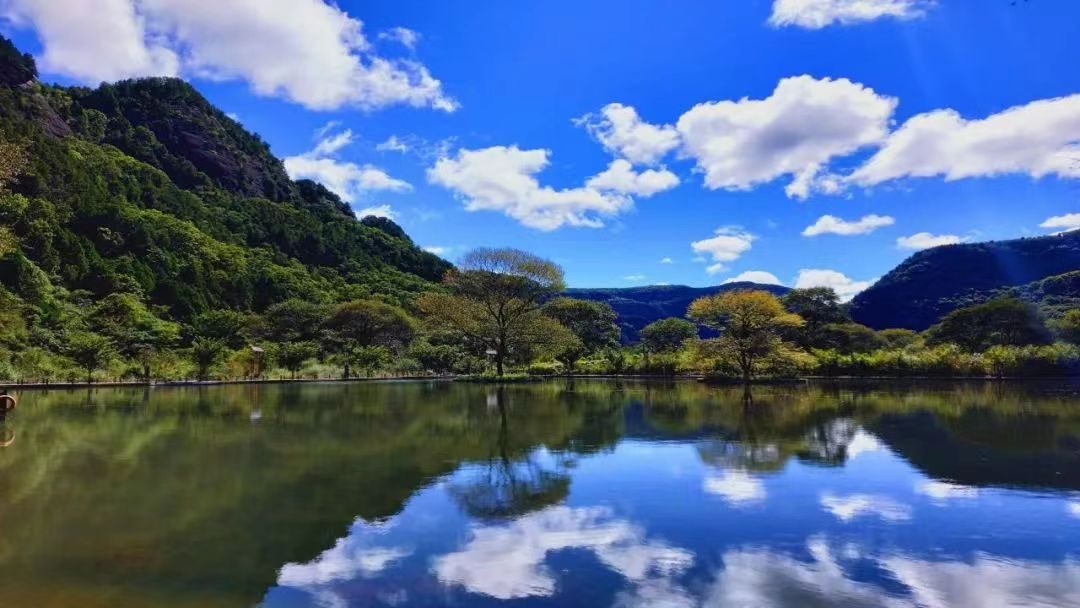 Come to the small town of Tongchuan to experience the Song-style ...