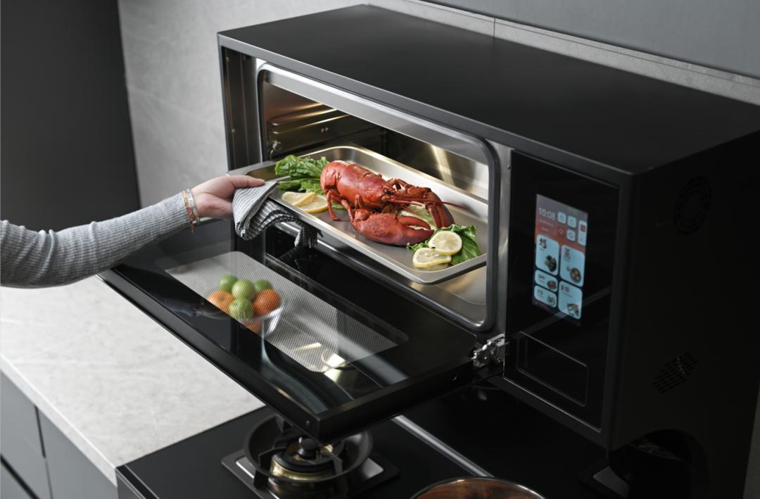 Can't hide it anymore, it's so simple to be smoke-free in the kitchen ...