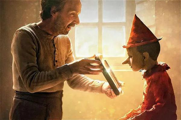 "Pinocchio": Tell parents not to worry when raising children, every ...