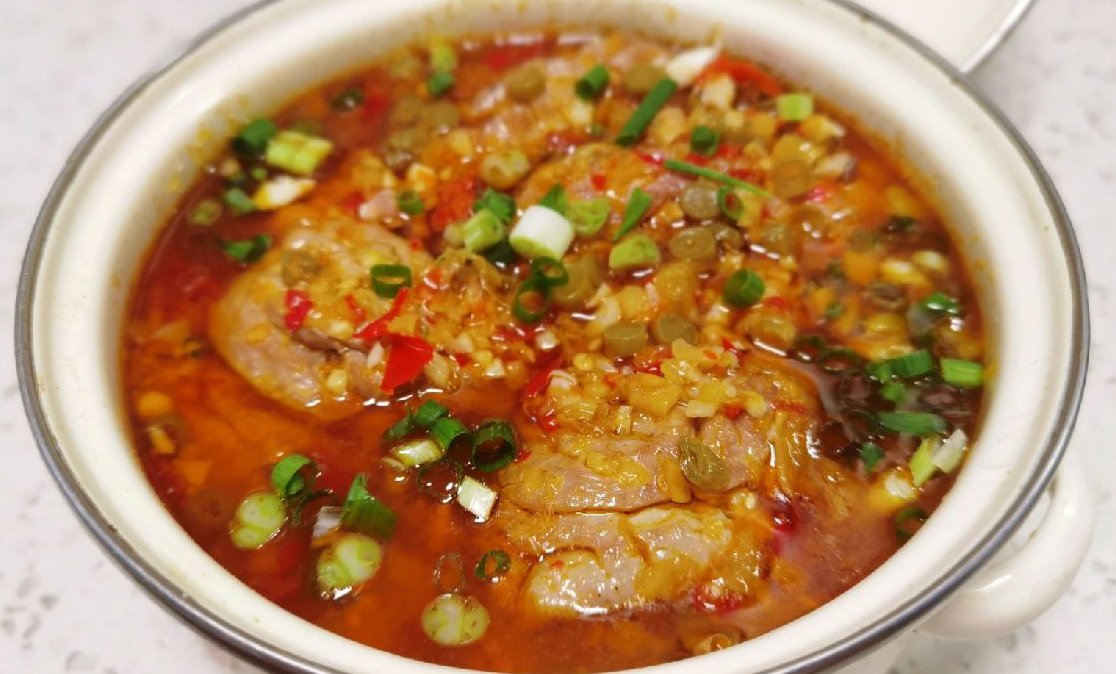 If you like to eat pig brains, you may wish to have a look. My sister ...