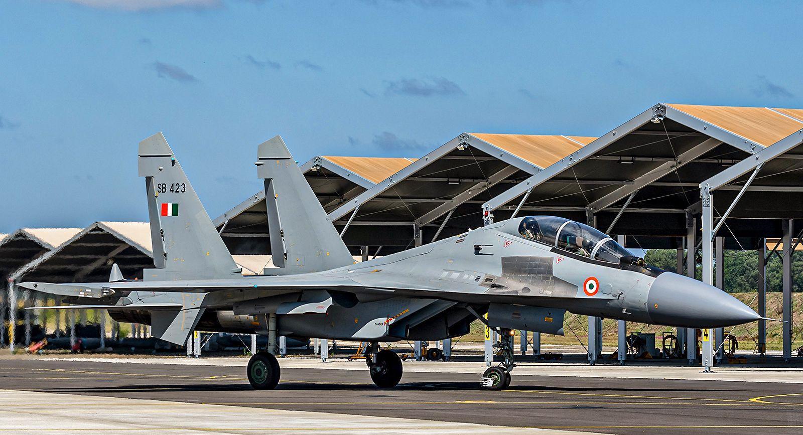 US media: The J-11BG has strong air combat capability, and it won the ...