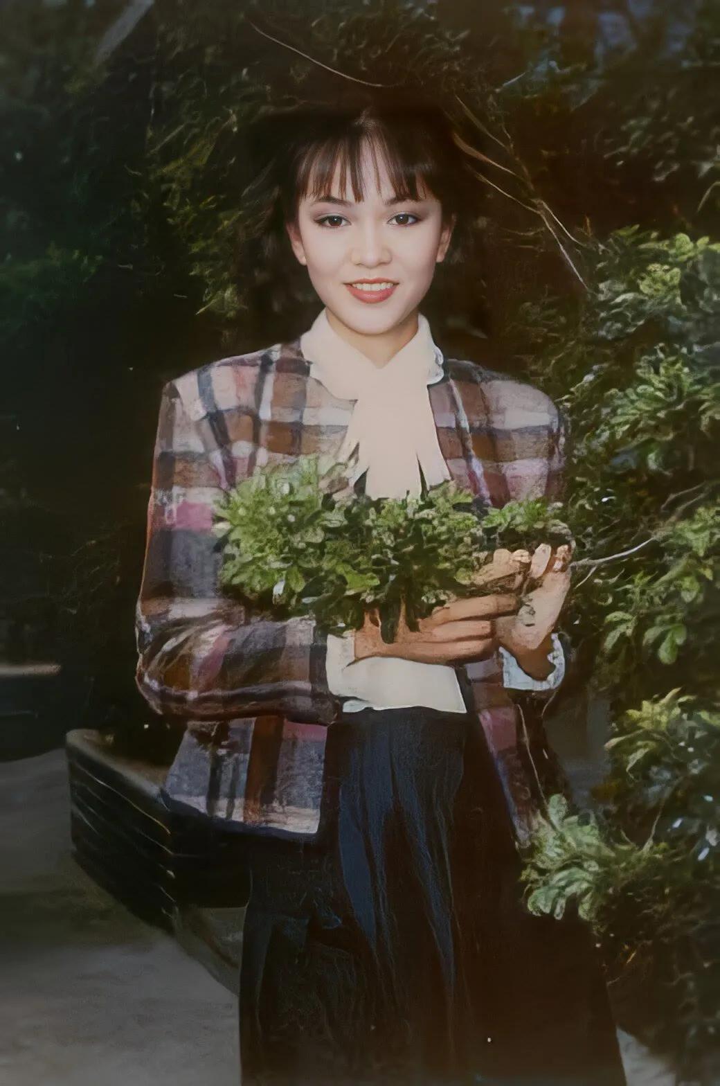 Zheng Yuling nostalgic photo 1 - iMedia