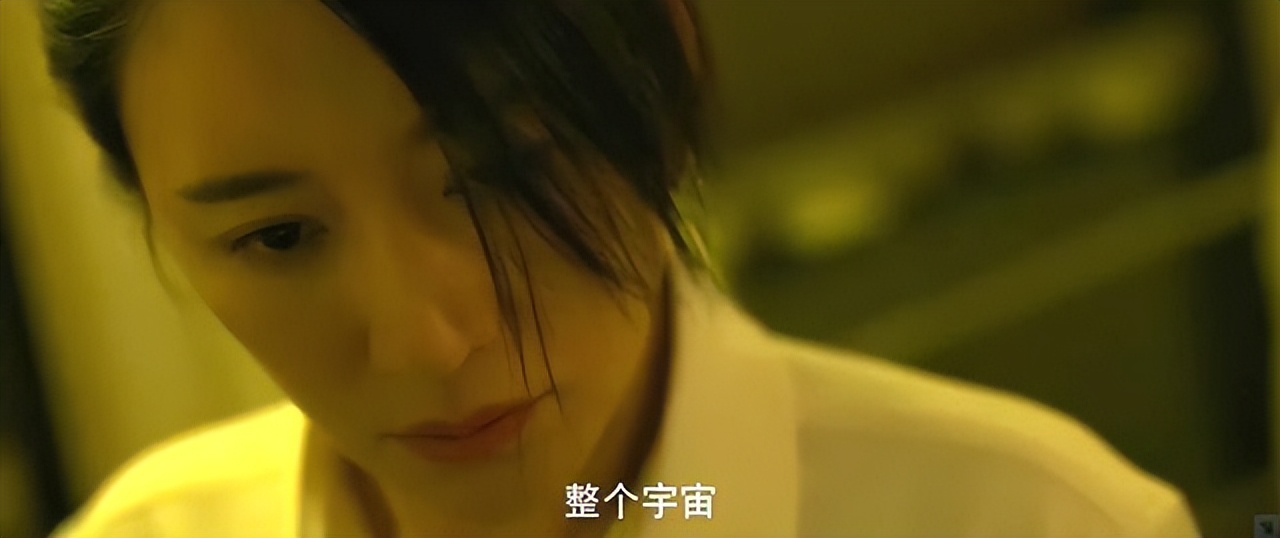 The melancholic beauty of Lin Tao and Shen Yufei played by Li Xiaoran ...