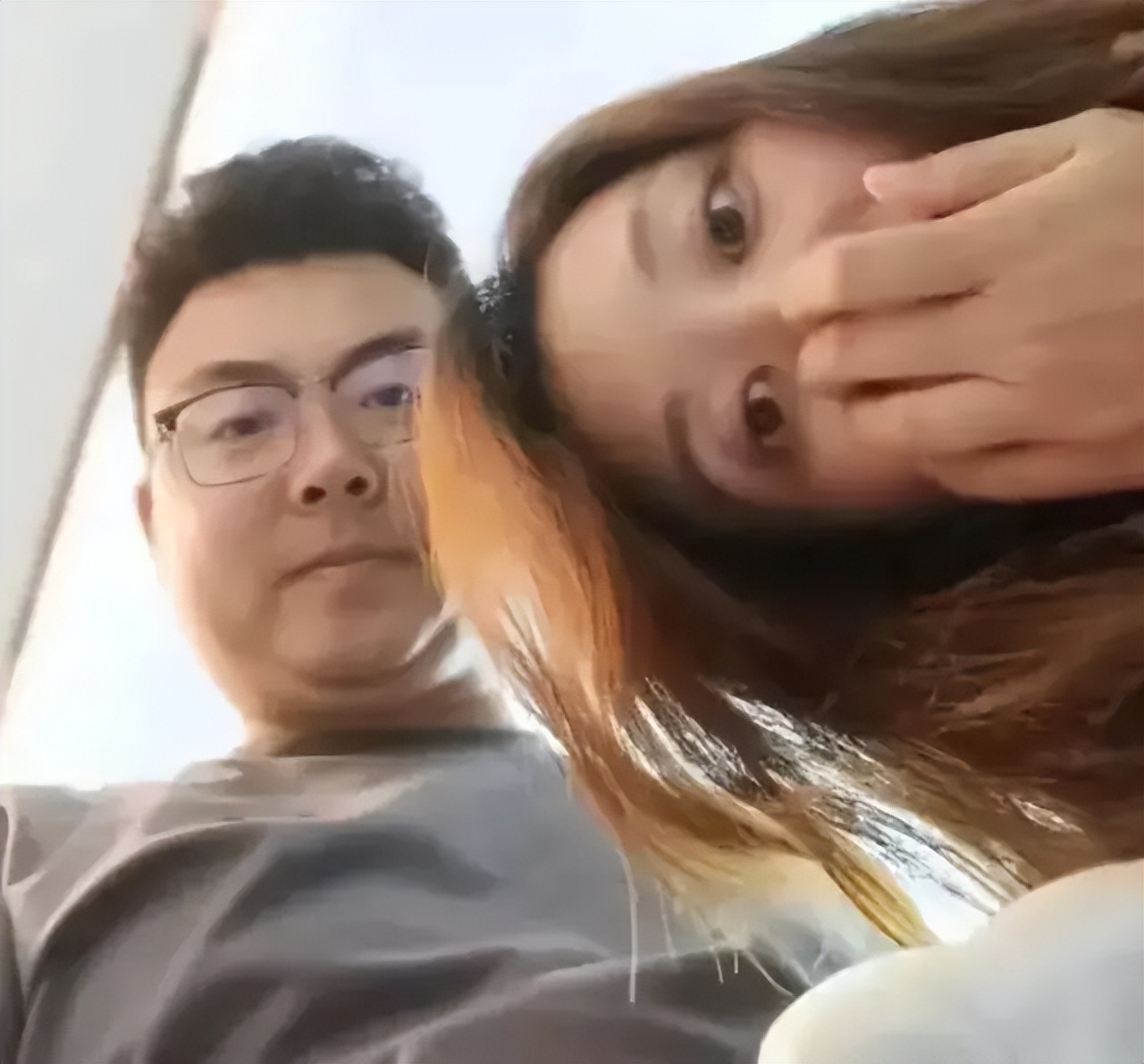 Genes are powerful!Yao Wei inherits Yao's father's bad speech character, and he has a sense of ...