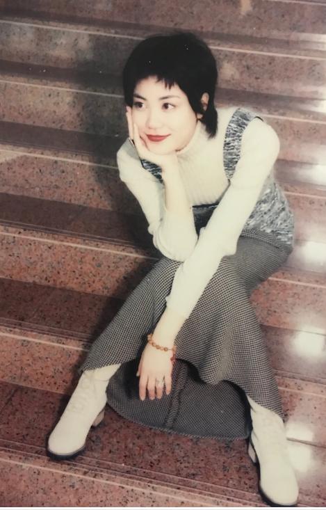 Li Ao: Why is Faye Wong so cold? Because she has no ink in her belly ...