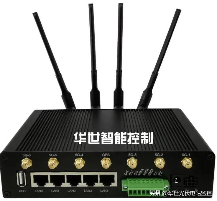 5G Gigabit Ethernet port dual-core router for AI camera and face ...