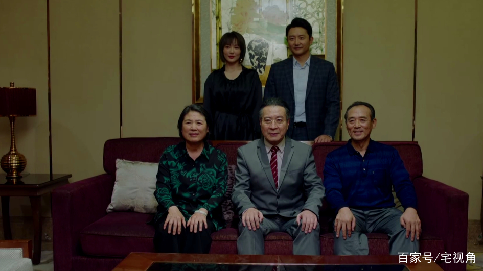 "Journey Without Confusion" Xu Wenguang deserves to be an old drama ...