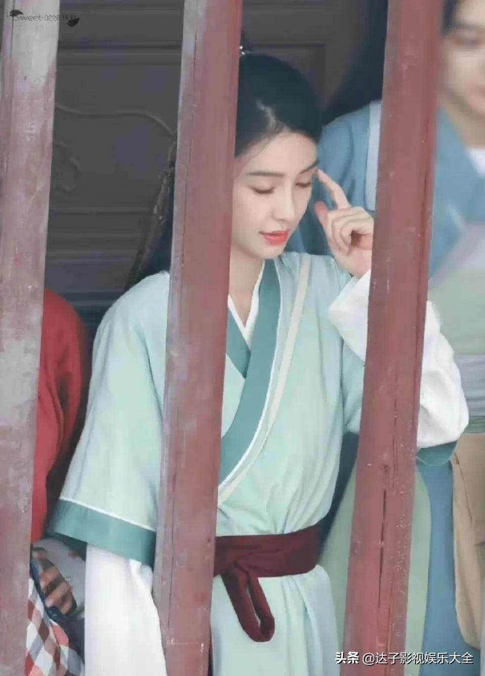 Angelababy Guo Furong style Reuters map is coming - iNEWS