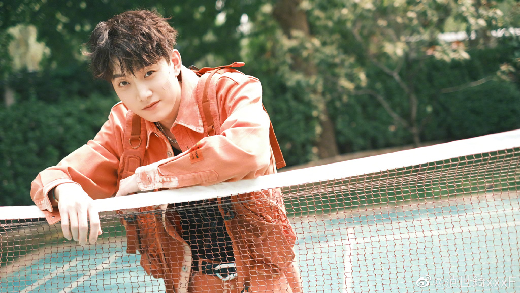 Fan Shiqi: "Happy Boys" debut transformation has good actor resources ...