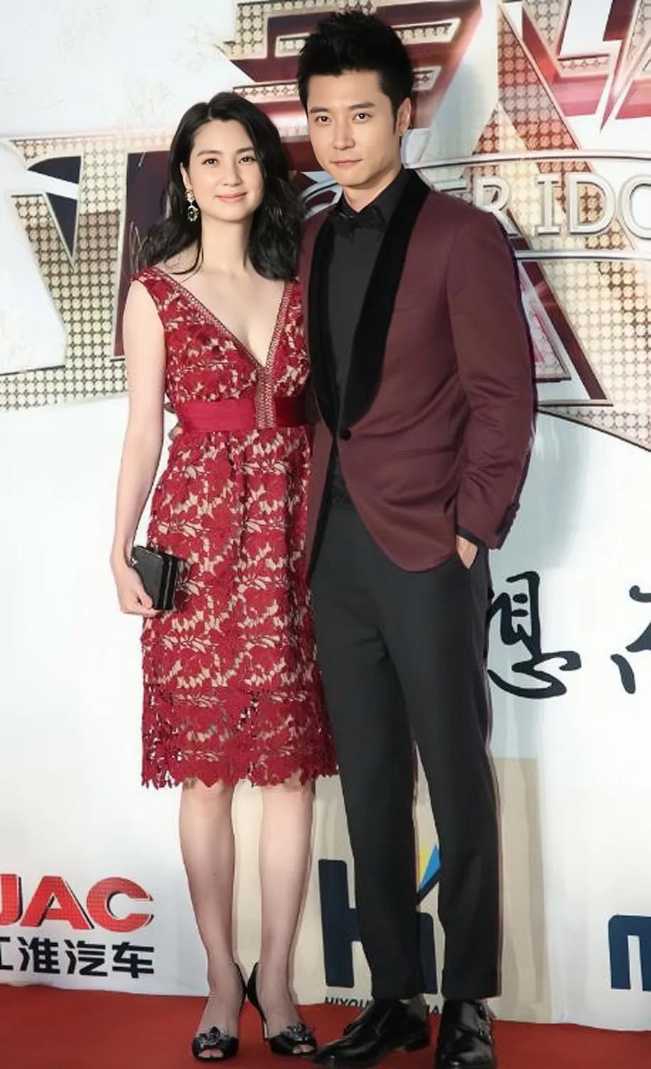 Turn the divorce into a fake divorce! Actor Hong Xin and Zhang Danfeng finally paid the price ...