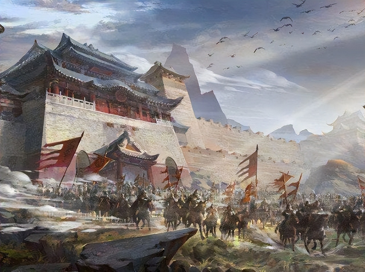 The Reform of Wei State and Its Influence - iMedia