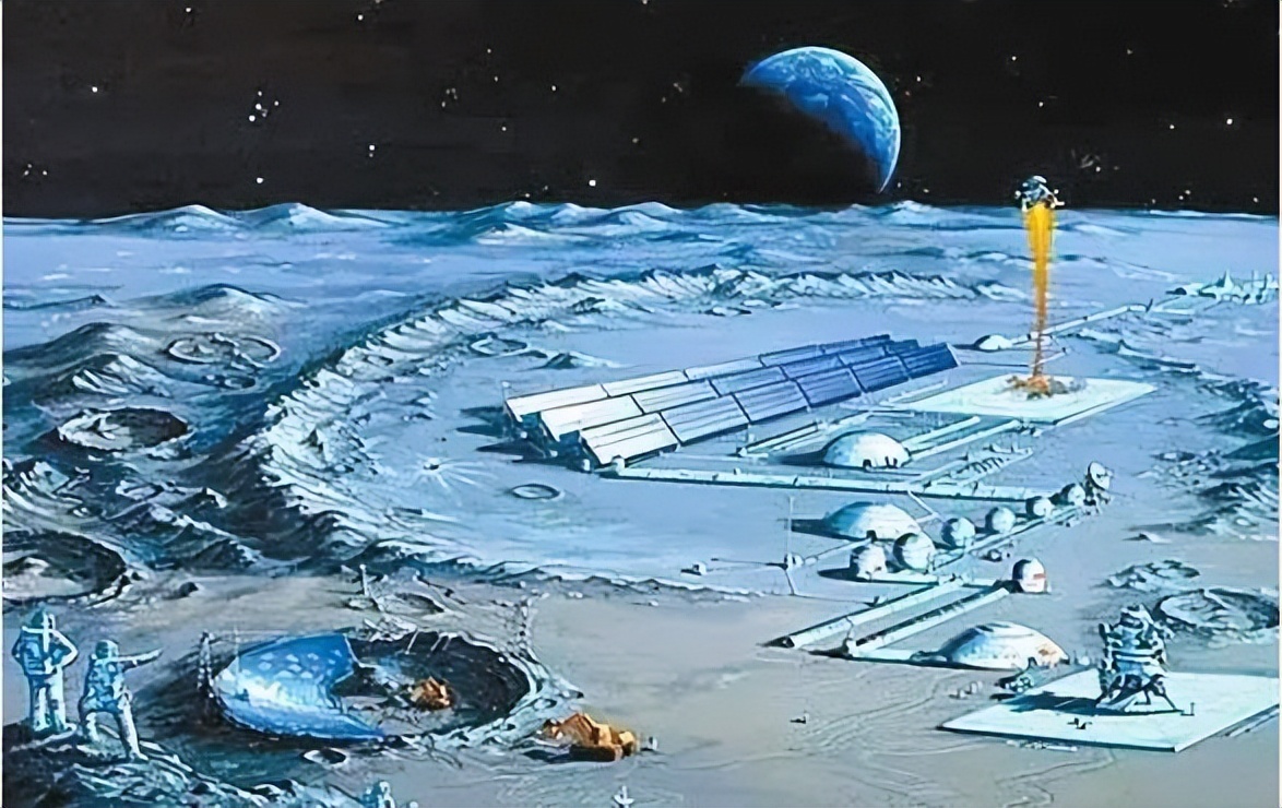 China's manned moon landing project has been approved - iNEWS