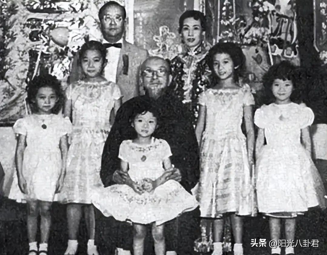 The play bone Xue Jiayan posted photos as Sun Qingsheng, who was once ...