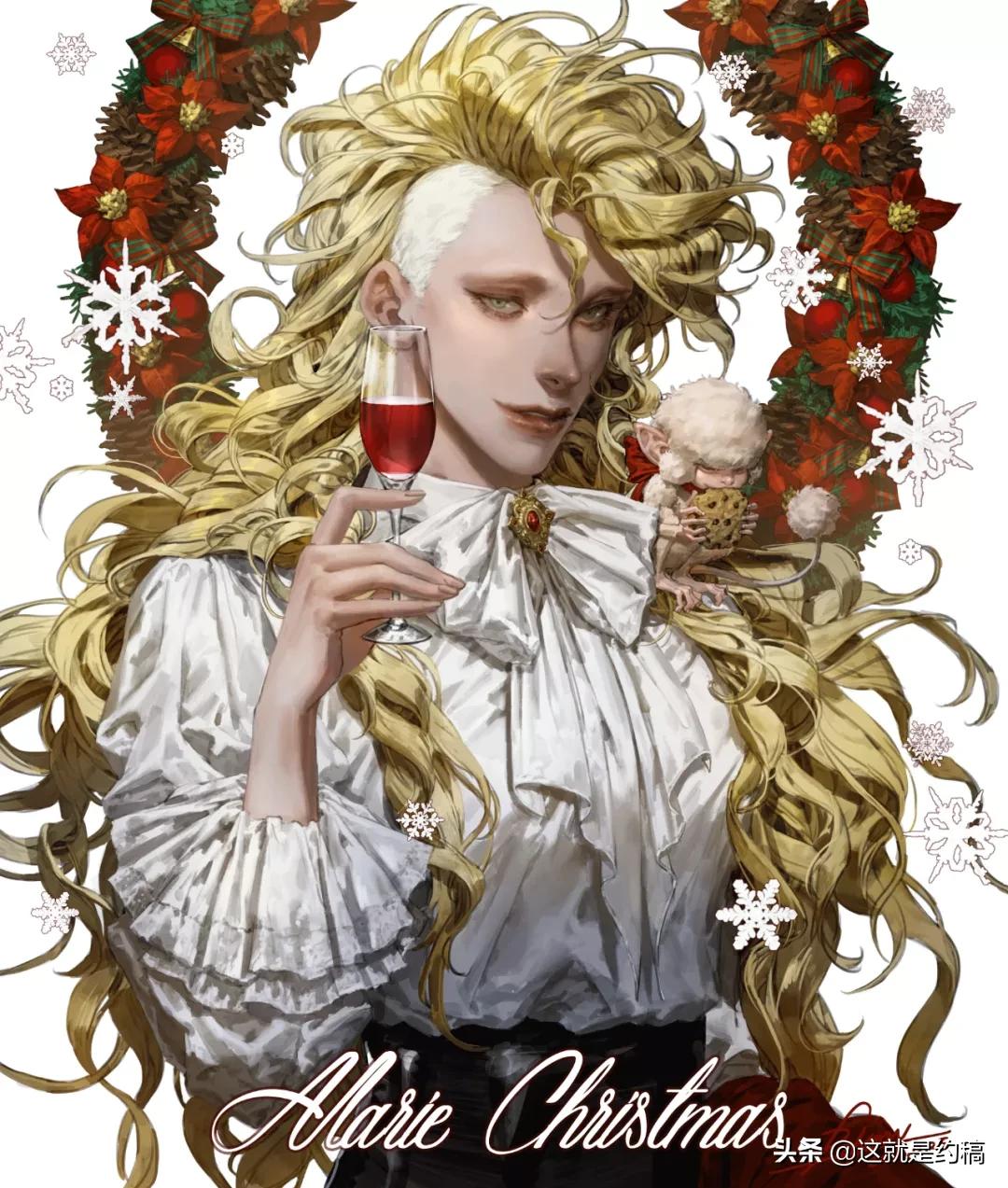 插畫藝術家介紹Pilyeon - 資訊咖