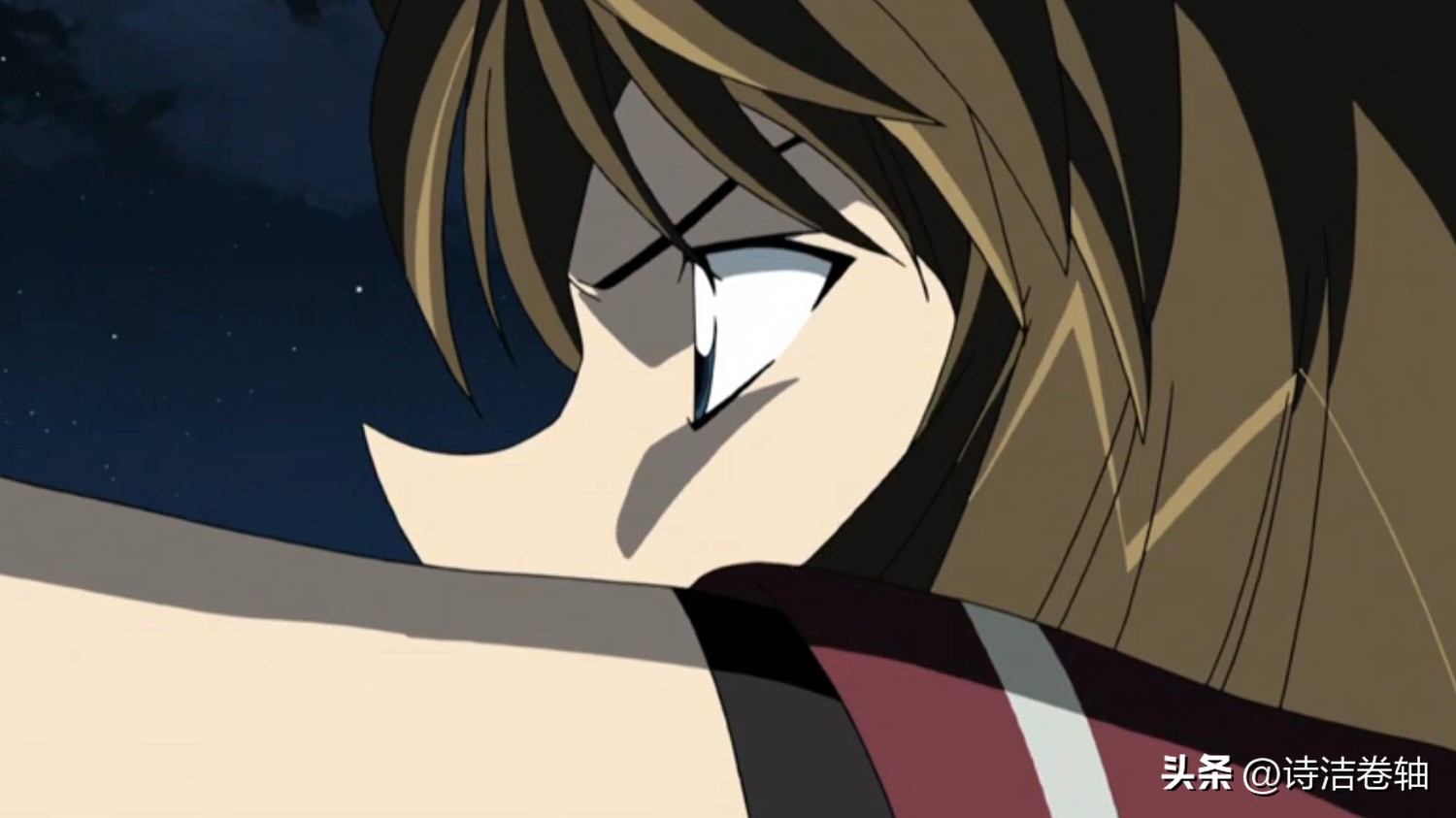 The Requiem of the Detectives: If Kidd helps Conan again, the ...