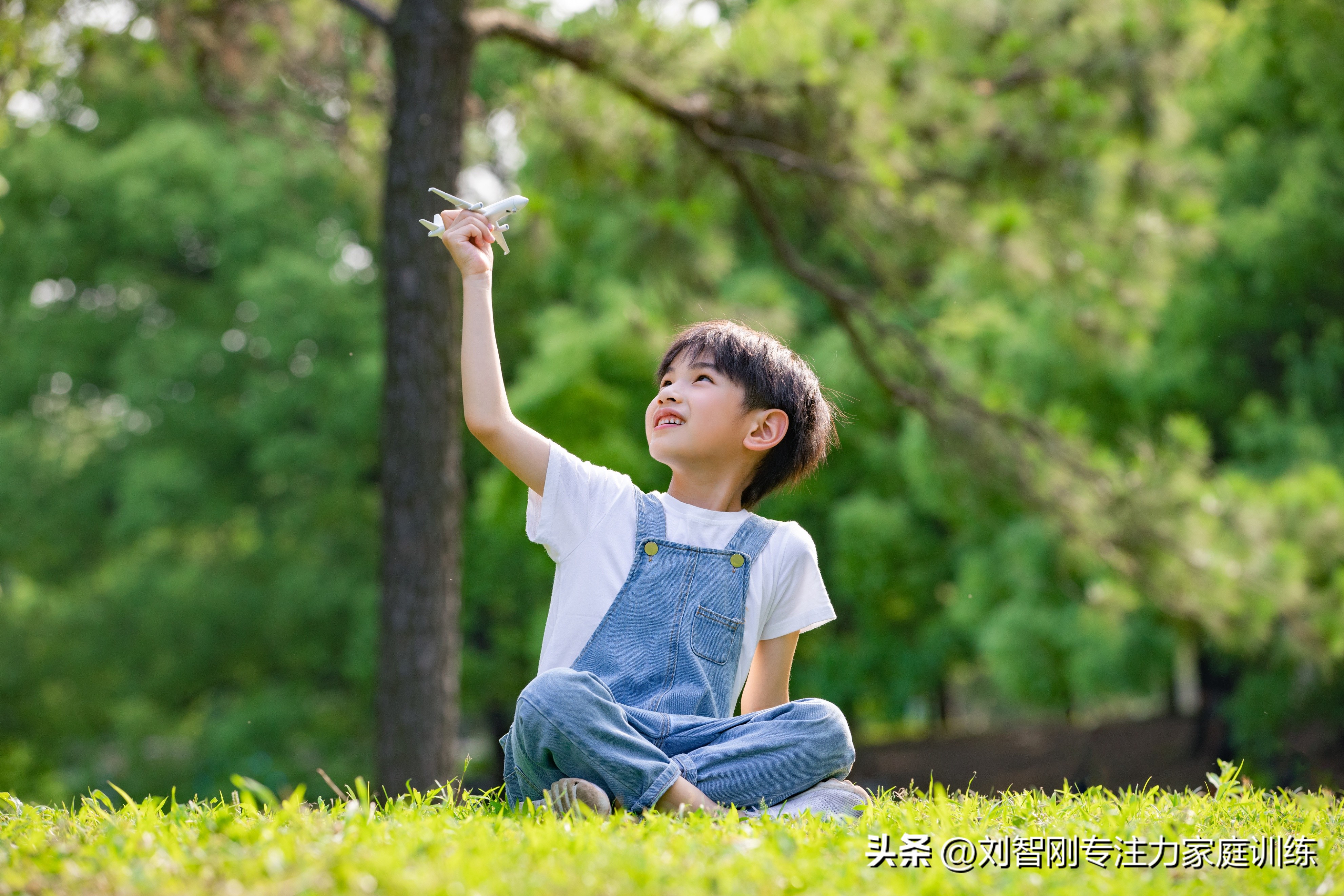 Children have poor memory, tend to forget things, can't remember what ...