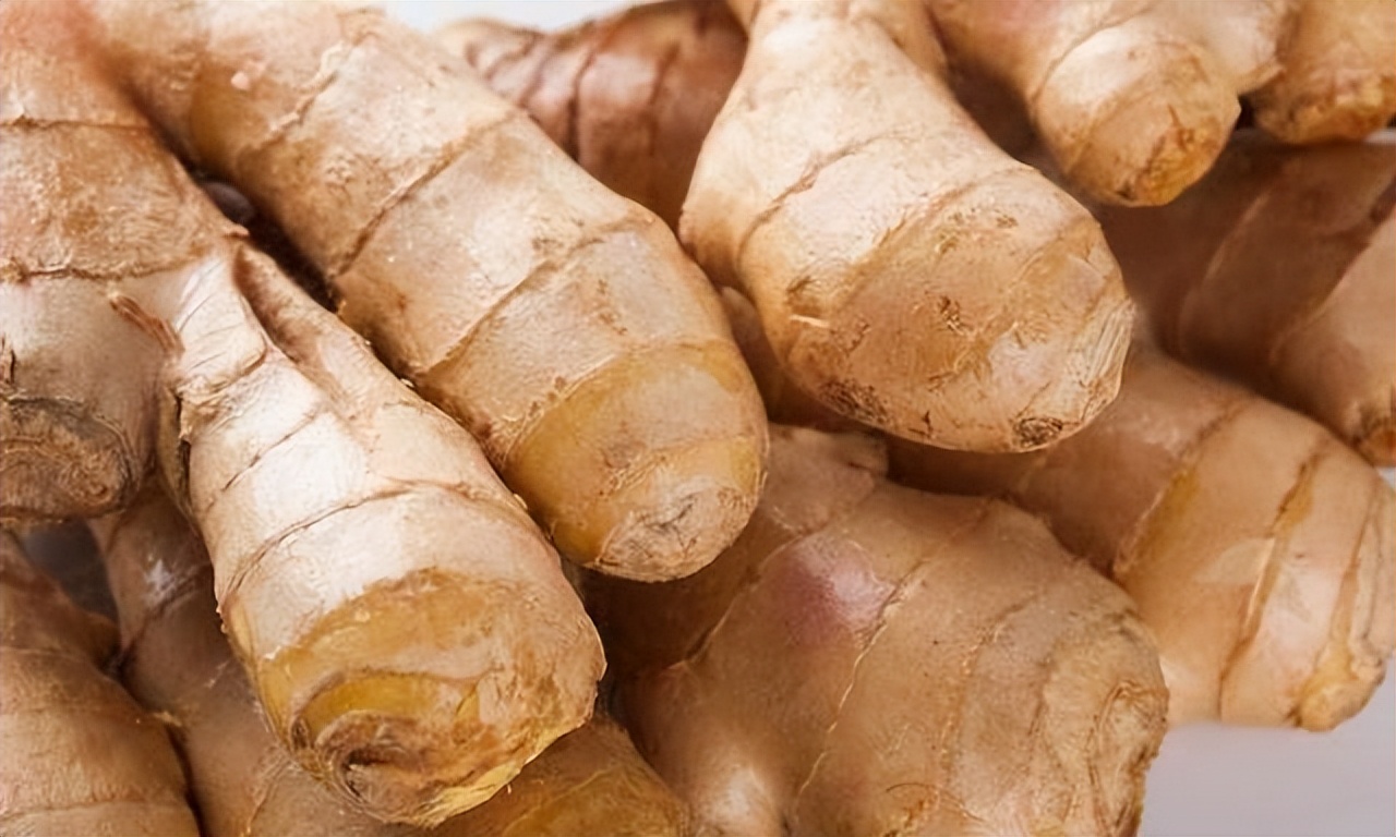 "If you eat ginger without peeling it, you will hurt yourself if you ...