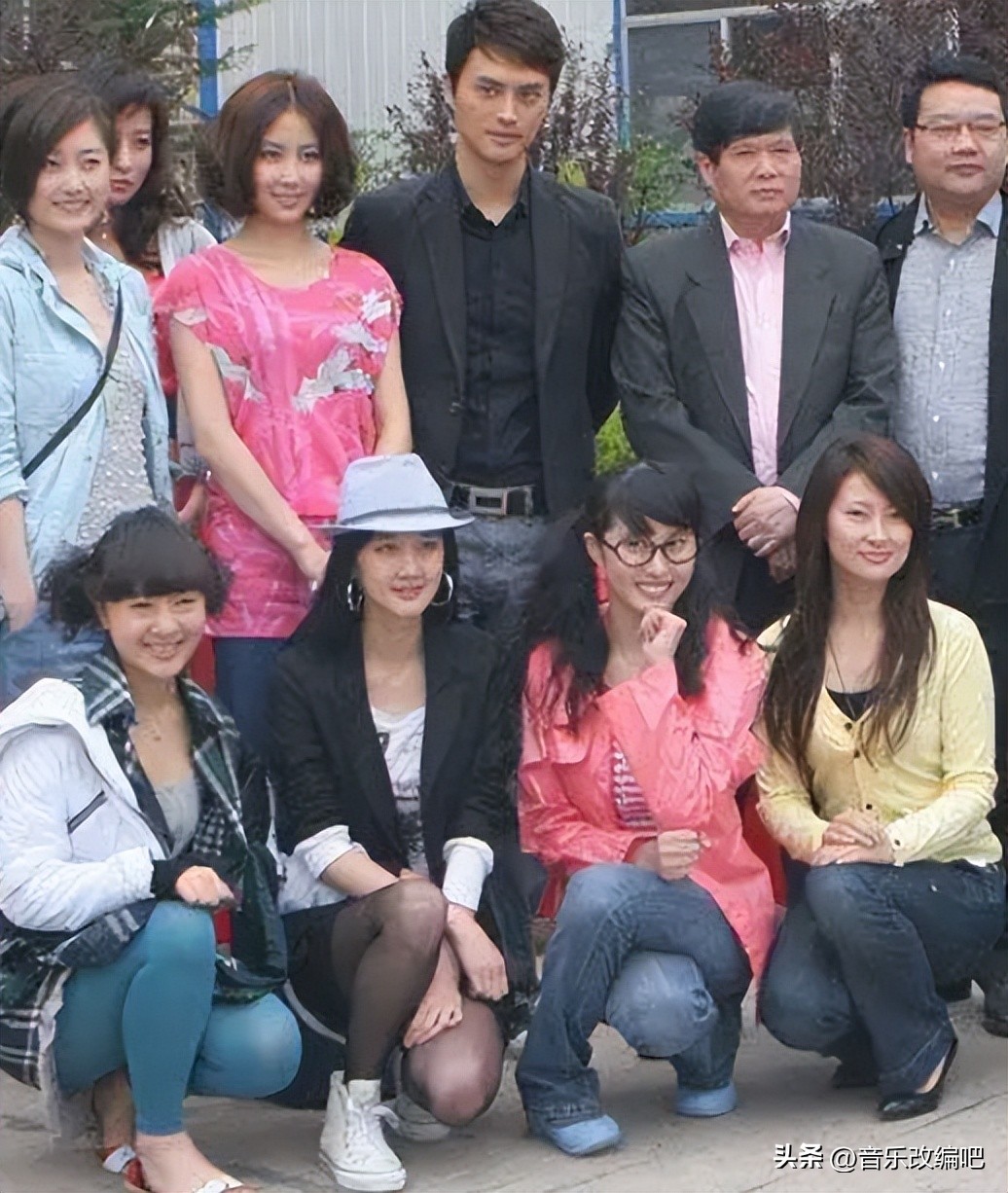 She partnered with Yang Mi and Andy Lau, and with "The Ugly Invincible ...