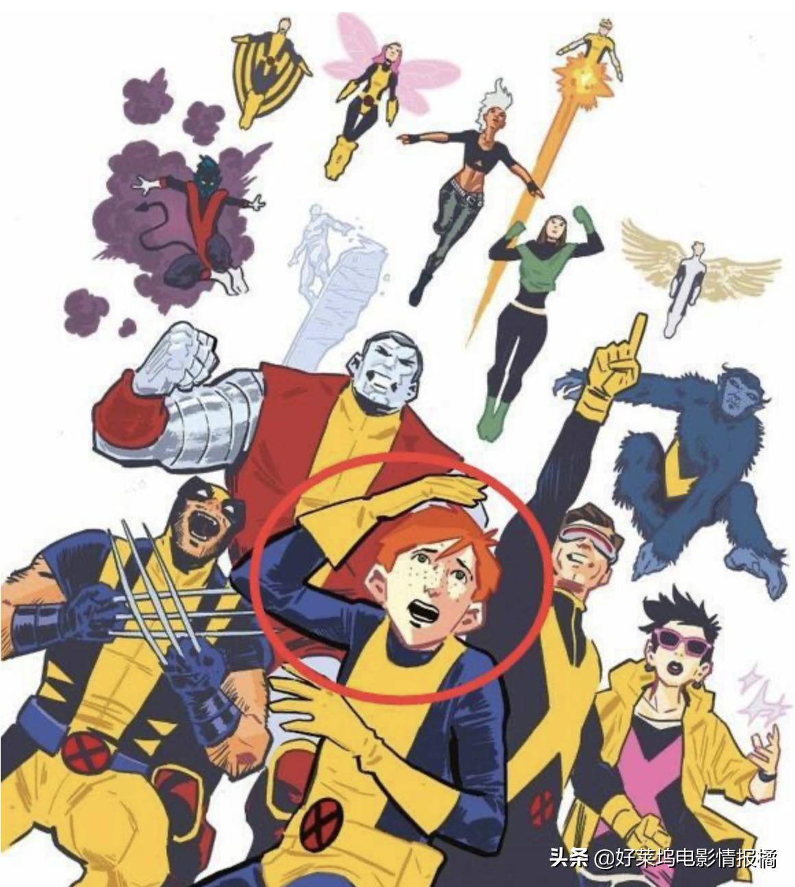 How did the Marvel writers come up with these abilities?Counting Marvel ...