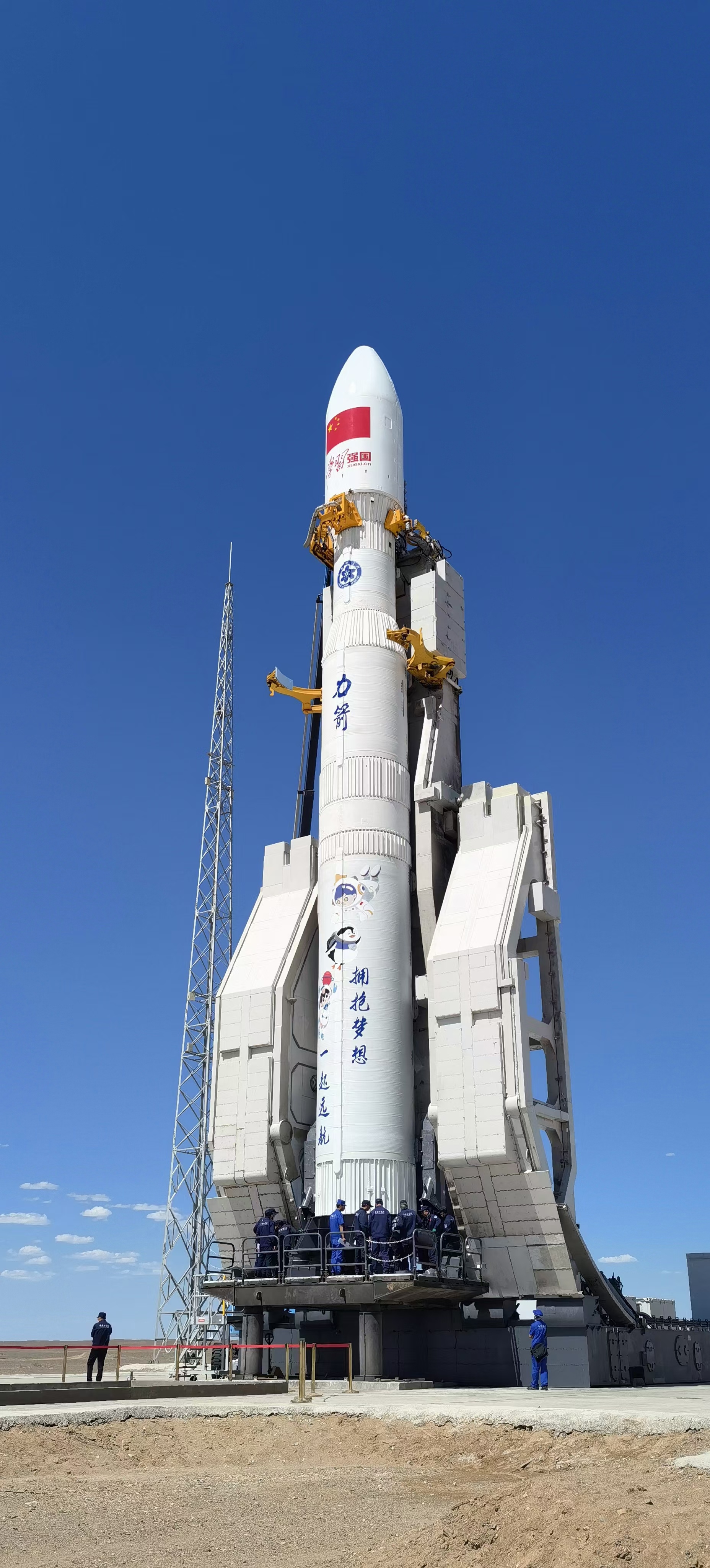 India's SSLV meets China's Lijian No. 1! Two medium-sized solid rockets ...