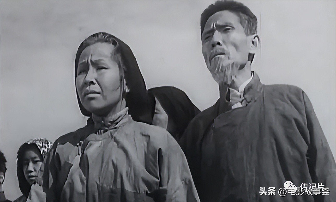 Red Movie Stories (90): The film "The Struggle on the Lake" that shows ...