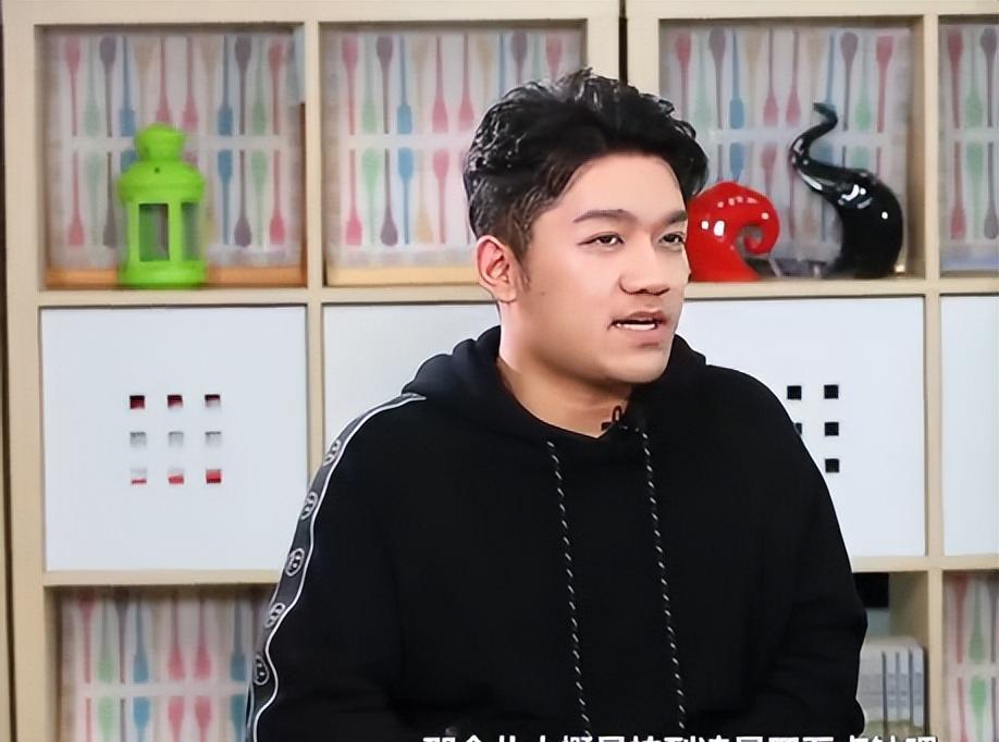 You Haoran, who became famous at the age of 3, failed the rankings twice, and was not "waited ...