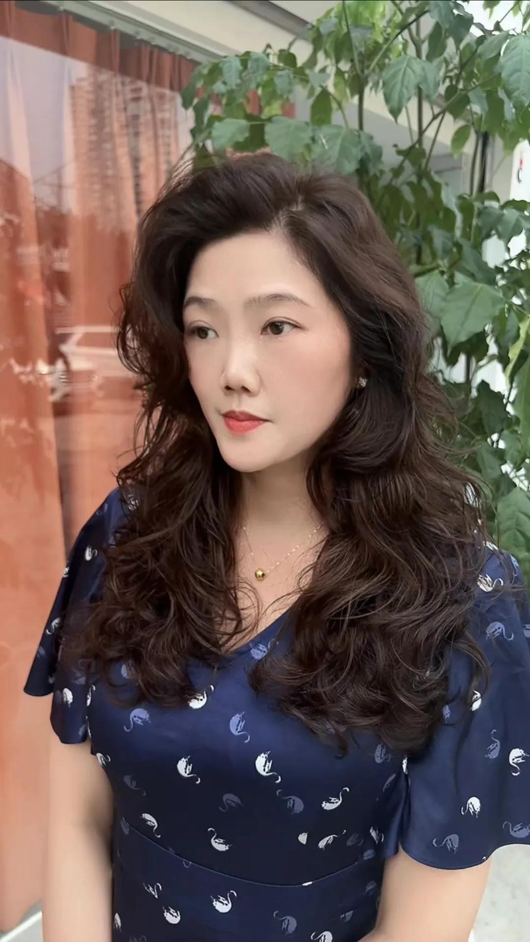 What kind of perm will be popular in 2023? A French perm that can be ...