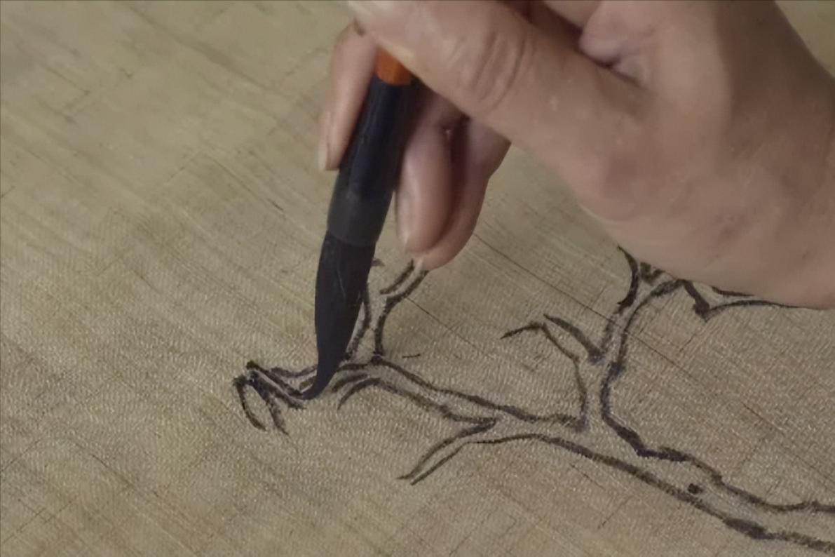Appreciation: Appreciation of Xia Bu's Calligraphy and Painting Works ...
