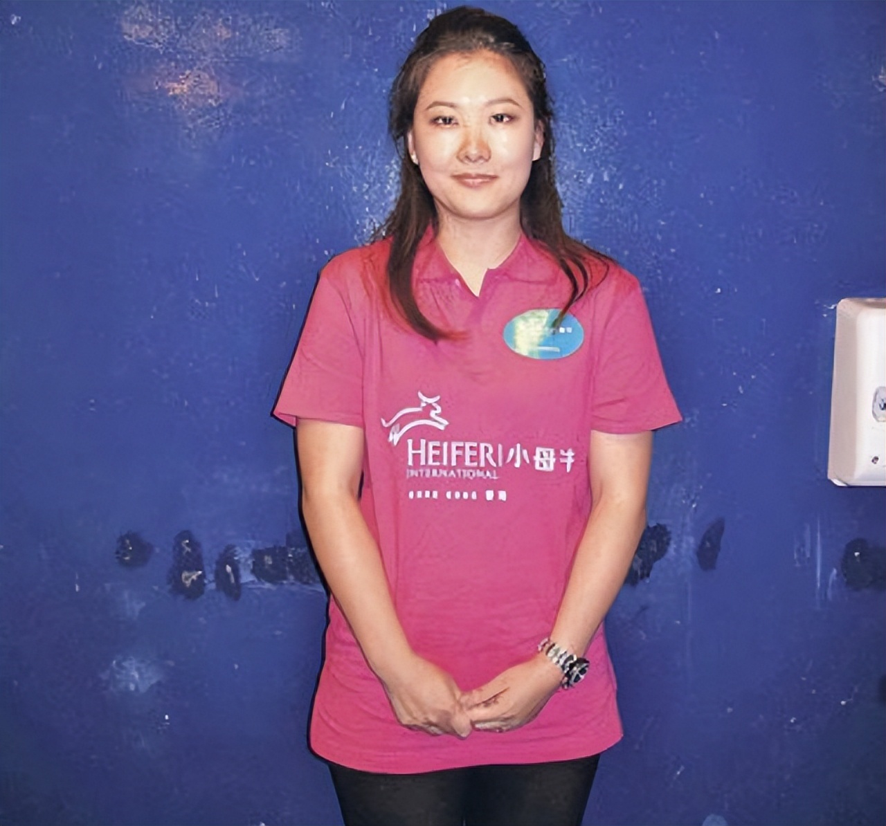 In 2001, Liang Jinsong met Fu Mingxia for the first time. Knowing that ...