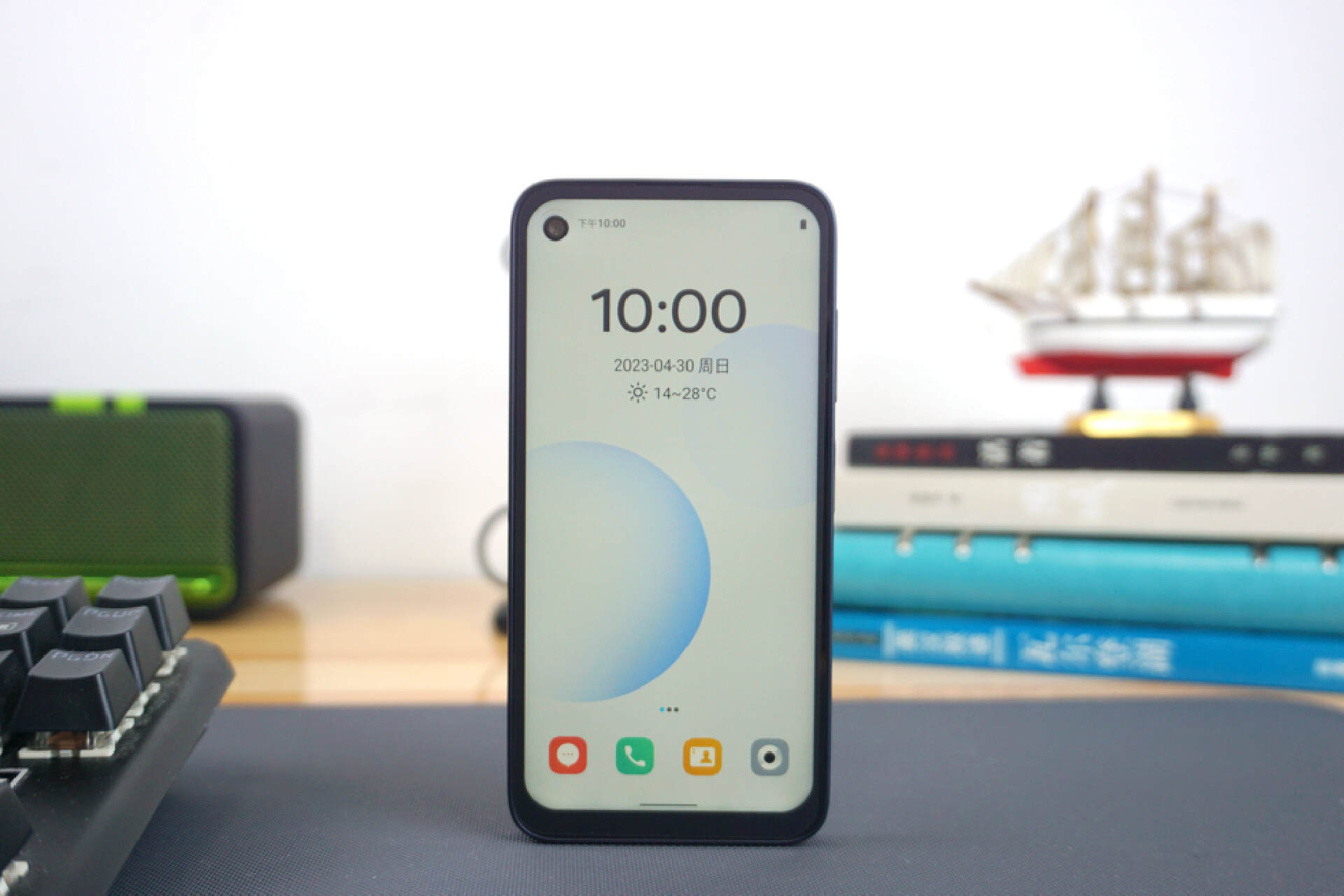 Duoqin Qin3 ultra: 5.02 inches compact and portable, one of the few ...