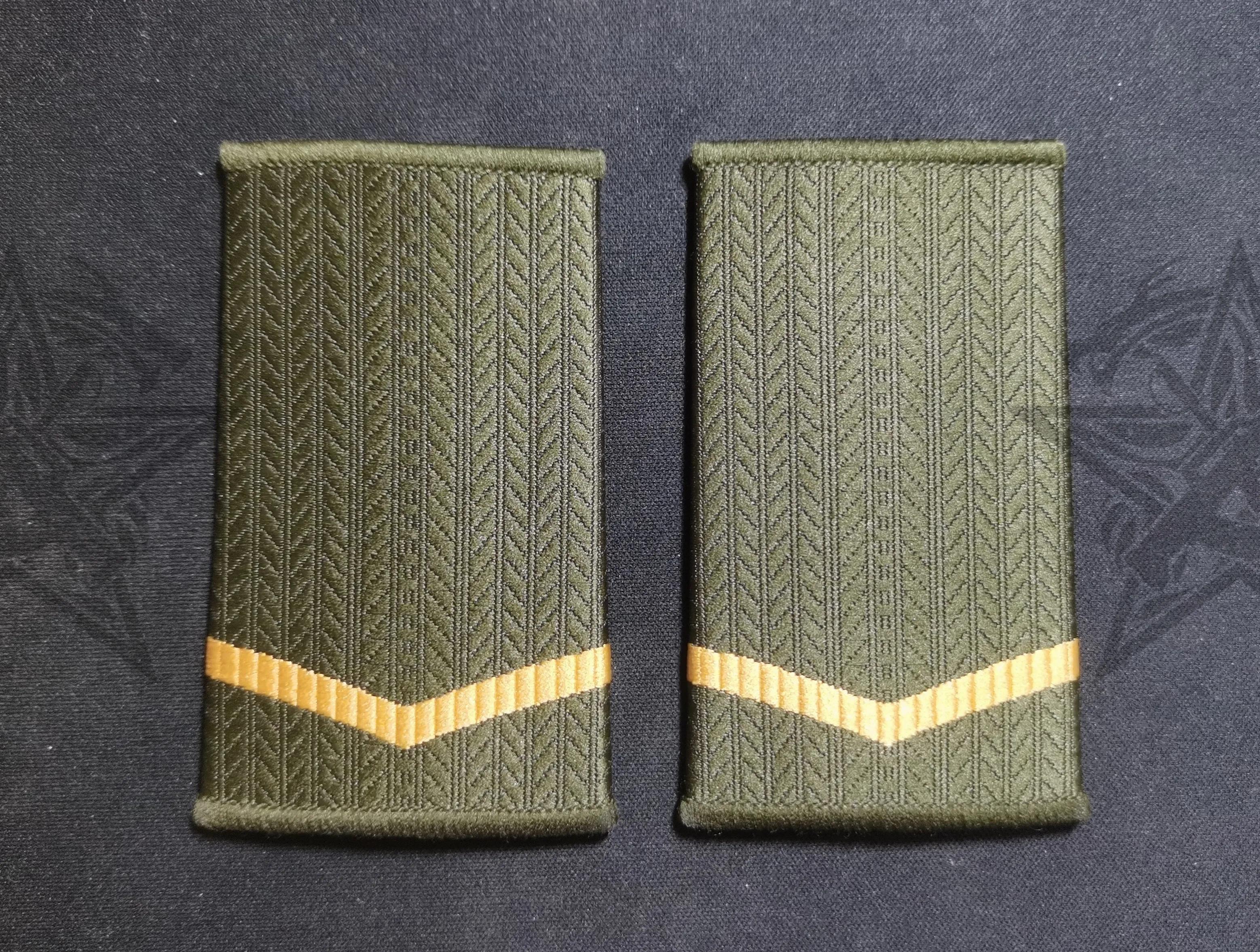 [Military Accessories Collection]: 97-style soldier shoulder straps - iNEWS